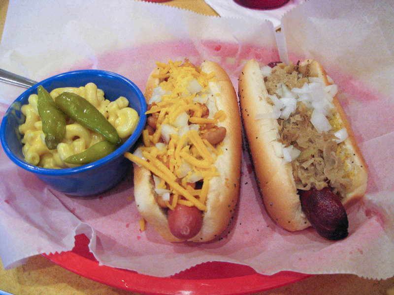 Dirty Frank's Hot Dog Palace: A Restaurant in Columbus, OH - Thrillist