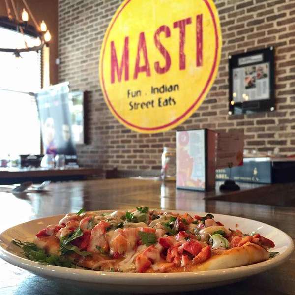 Masti Fun Indian Street Eats: A Restaurant in Atlanta, GA - Thrillist