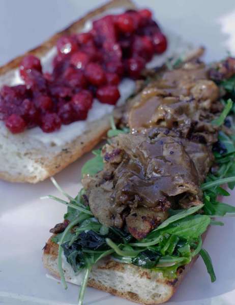 The Cinnamon Snail: A Restaurant in New York, NY - Thrillist