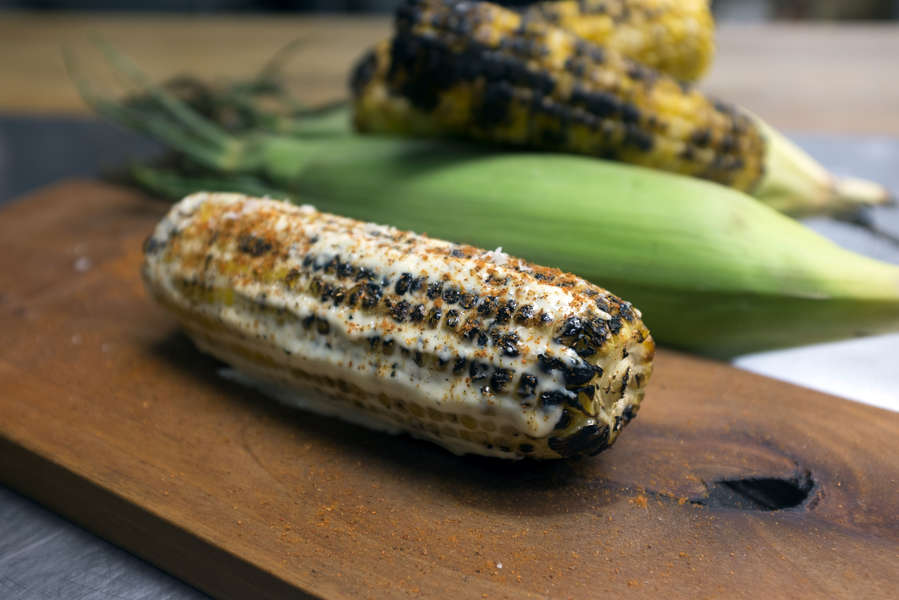 How to Make the Ultimate Grilled Corn for Tailgating - Thrillist
