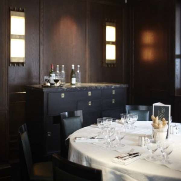 The Delaunay: A Restaurant in London, Greater London - Thrillist