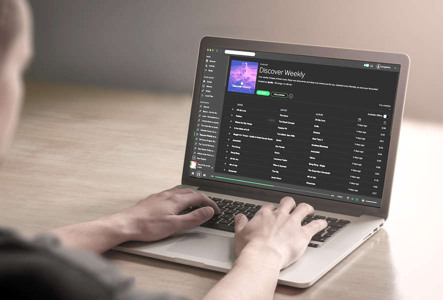 Spotify Search Tips - How to Find Music by Release Year - Thrillist