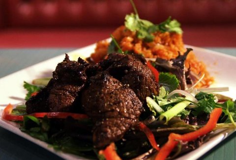 Luc Lac Vietnamese Kitchen: A Portland, OR Restaurant.