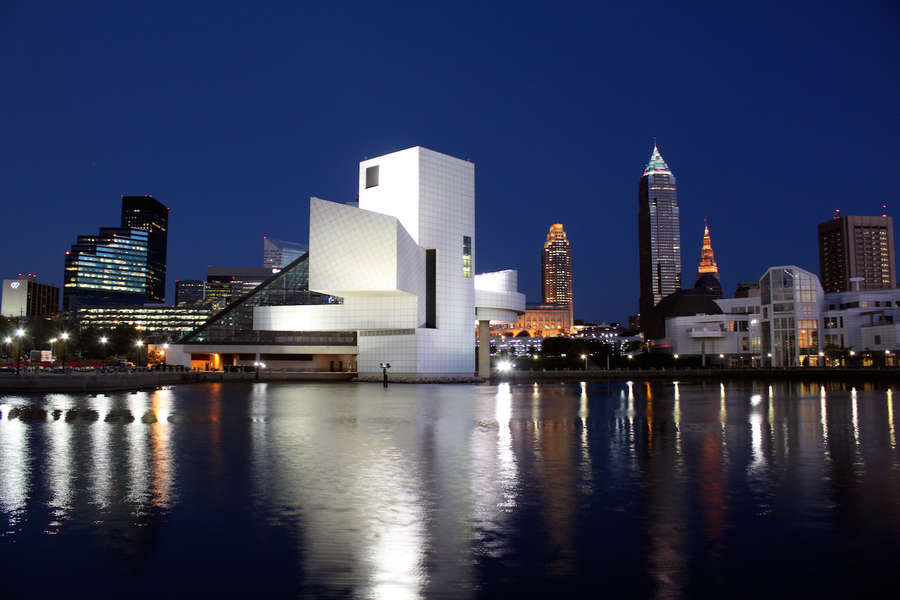 Cleveland Is Number 1 at All These Things - Thrillist