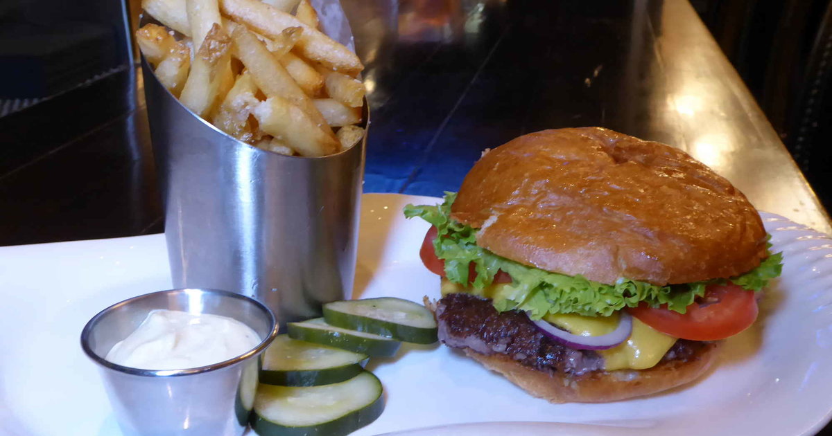 The Mitchell: A Dallas, TX Restaurant.