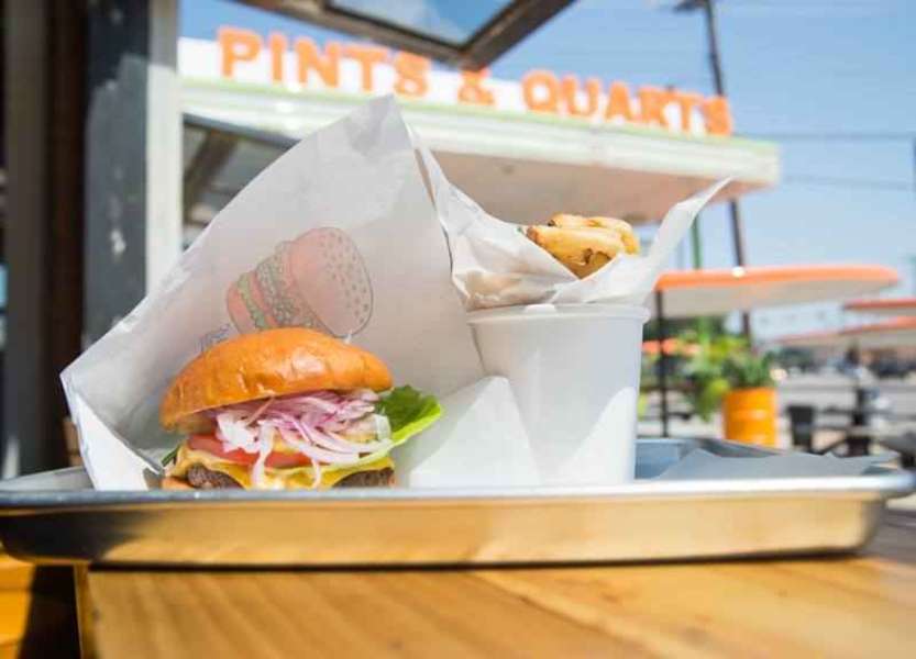 Pints & Quarts: A Restaurant in Dallas, TX - Thrillist