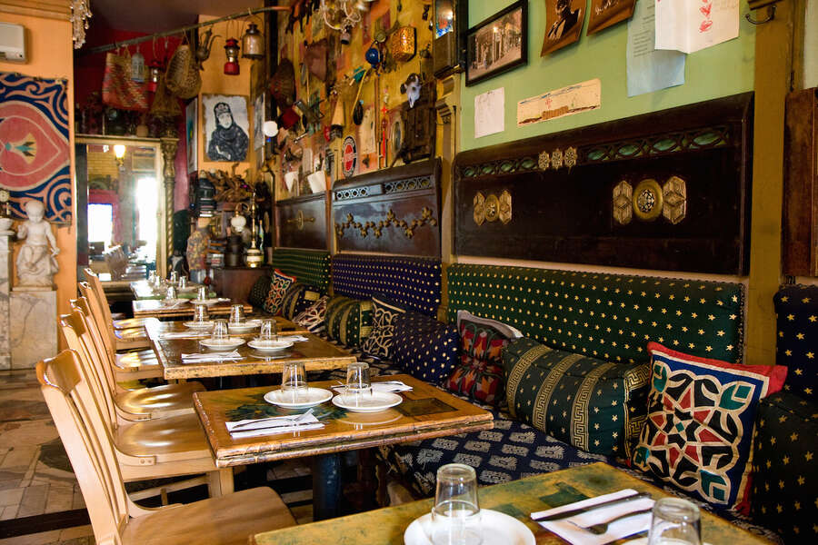 Mombar: A Restaurant in Astoria, NY - Thrillist