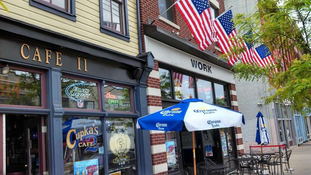 Cupka's Cafe II: A Bar in Pittsburgh, PA - Thrillist