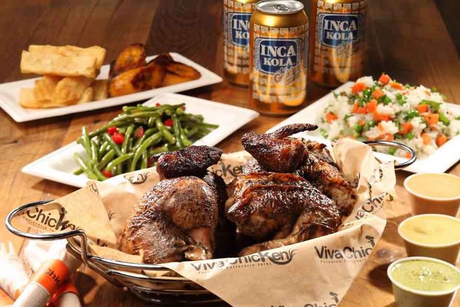 Viva Chicken: A Restaurant in Charlotte, NC - Thrillist