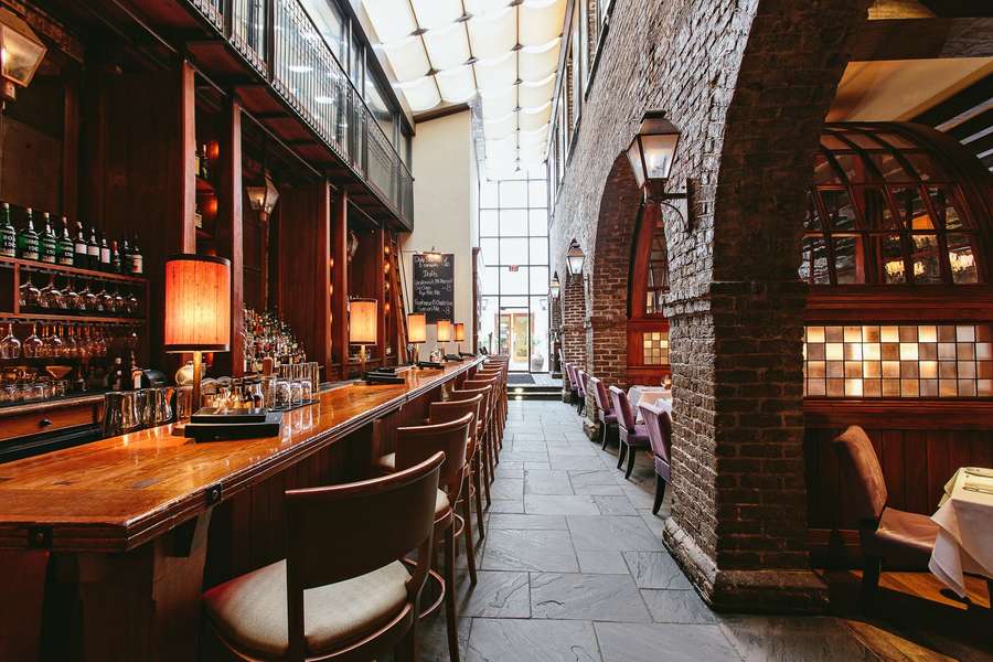 McCrady's: A Restaurant in Charleston, SC - Thrillist