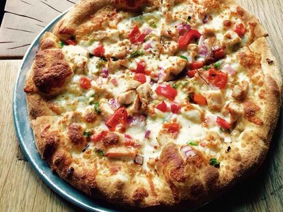 Pure Pizza: A Restaurant in Charlotte, NC - Thrillist