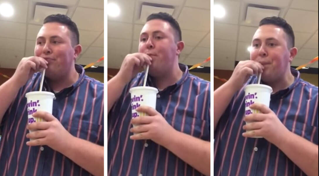 Man Makes Dubstep Bearable With McDonald’s Cup - Thrillist