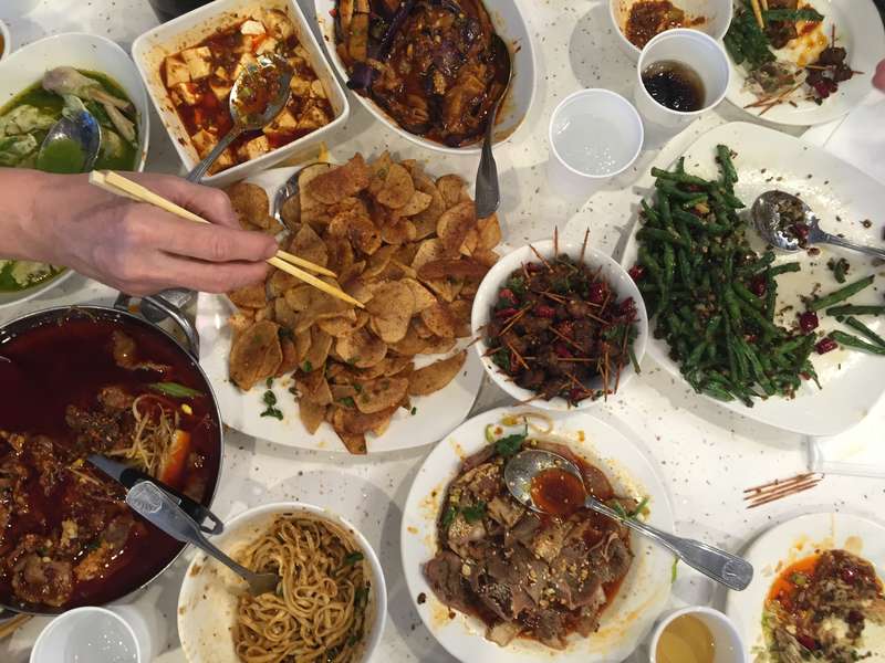 Chengdu Taste: A Restaurant in Alhambra, CA - Thrillist