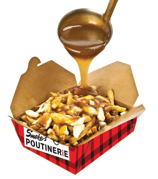 Smoke's Poutinerie: A Restaurant in Los Angeles, CA - Thrillist