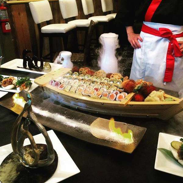 Fung Ku: A Restaurant in Miami Beach, FL - Thrillist