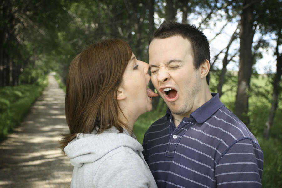 Everything You (Never) Wanted to Know About the Science of Kissing ...