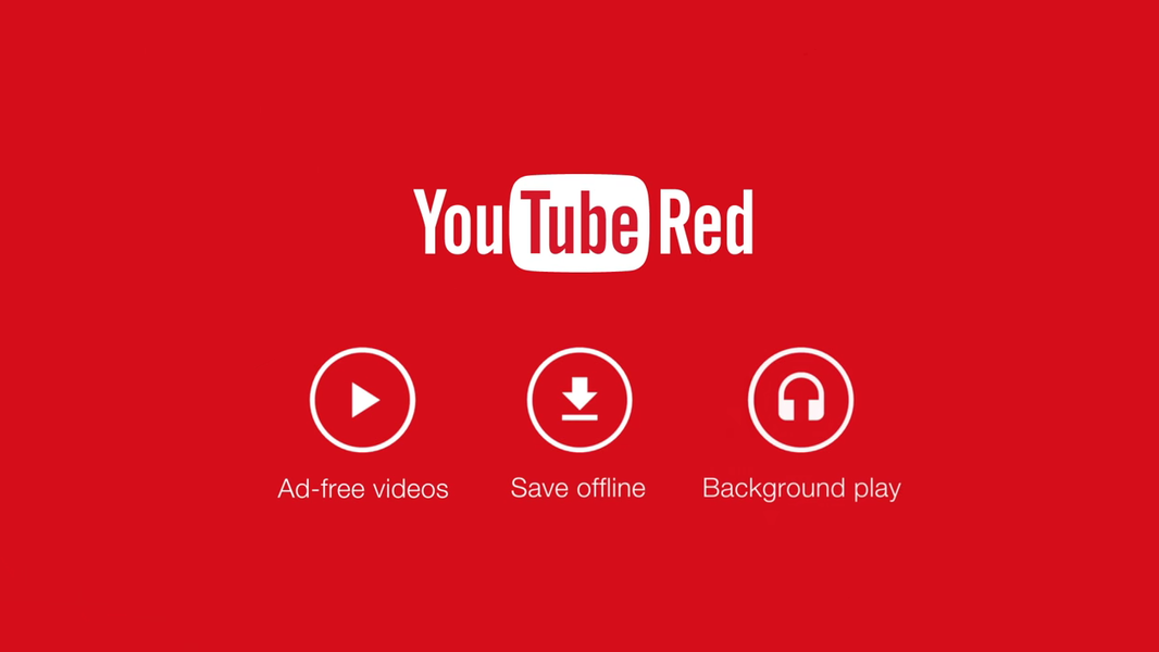 YouTube Launches Premium Subscription Service - Youtube Red Pricing ...