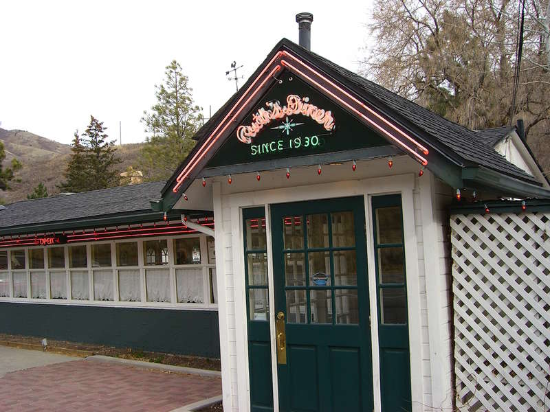 Ruth's Diner: A Restaurant in Salt Lake City, UT - Thrillist