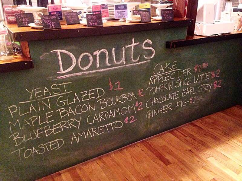 Monuts: A Restaurant in Durham, NC - Thrillist