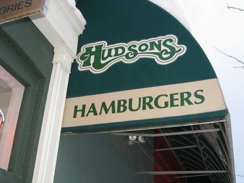 Hudson's Hamburgers: A Restaurant in Coeur d'Alene, ID - Thrillist