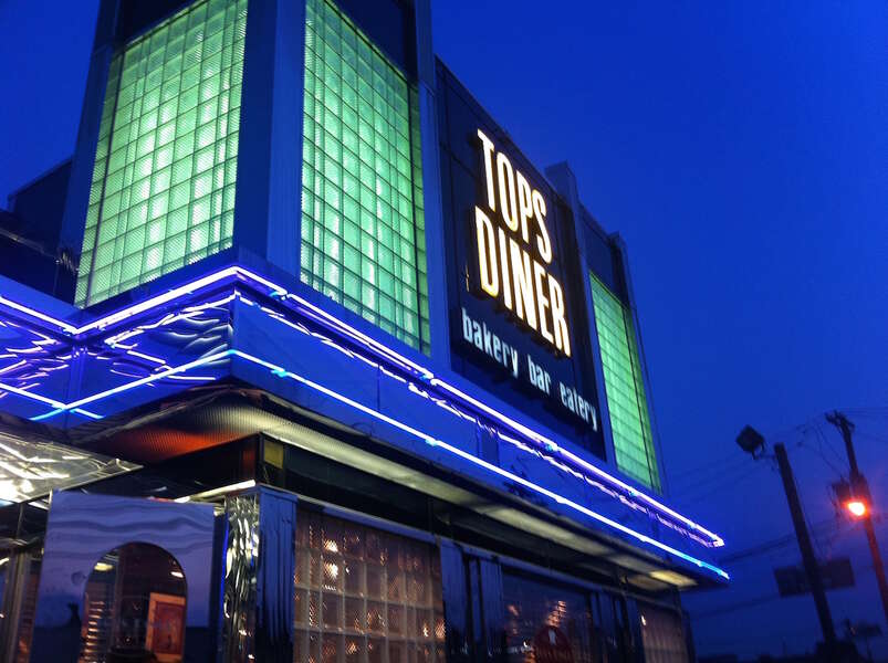 Tops Diner: A Restaurant in East Newark, NJ - Thrillist