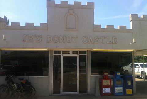 JR's Donut Castle: A Nation, WV Restaurant.
