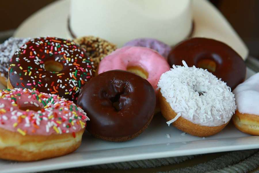Cowboy Donuts: A Restaurant in Rock Springs, WY - Thrillist