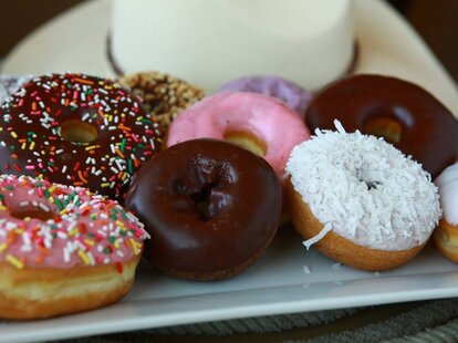 Cowboy Donuts: A Restaurant in Rock Springs, WY - Thrillist