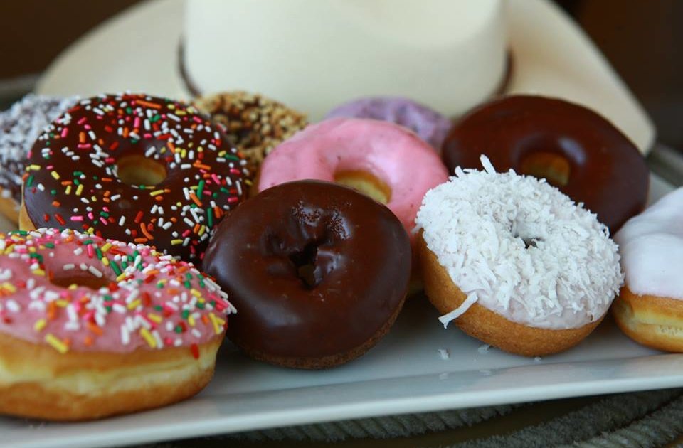 Cowboy Donuts: A Nation, WY Restaurant.