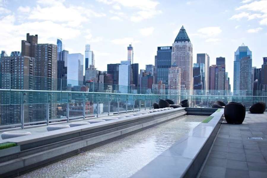 The Press Lounge: A Bar in New York, NY - Thrillist