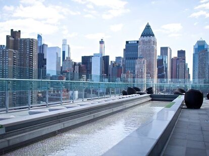 The Press Lounge: A Bar in New York, NY - Thrillist