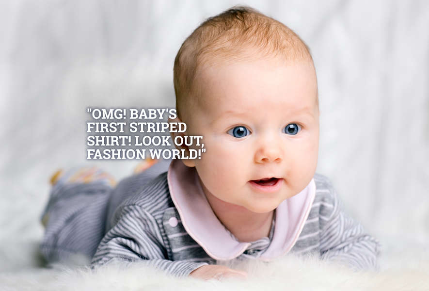 Baby Photos on Facebook - Worst Facebook Habits - Thrillist