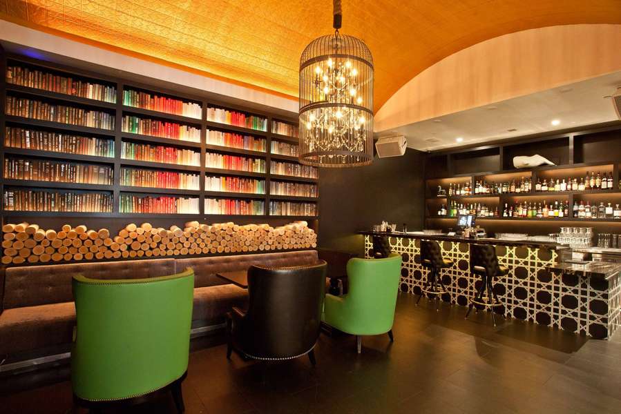 The 15 Most Beautiful Bars in San Francisco - Thrillist