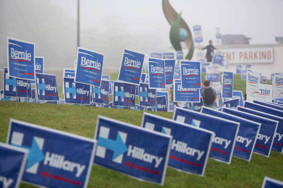 How to Tell It’s an Election Year in Washington DC - Thrillist