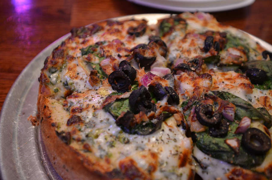 Pizza Rock: A Restaurant in Las Vegas, NV - Thrillist