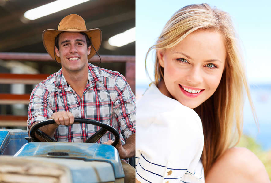 The Best and Worst Places in America to Find Hot People - Thrillist