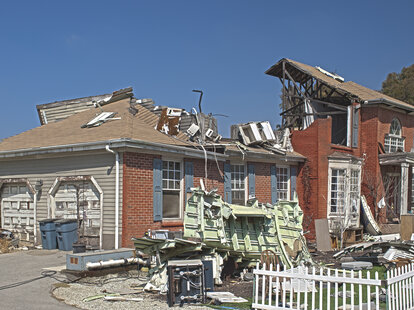 NASA: There Is a 99.9% Chance Of a Killer Earthquake In LA - Thrillist