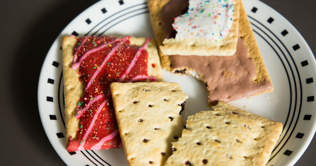 These 5 New Pop-Tarts Flavors Are Insane - Thrillist