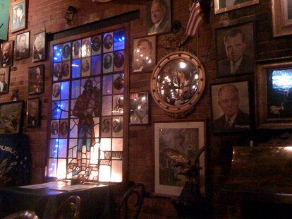 Founding Fathers: A Bar in Buffalo, NY - Thrillist
