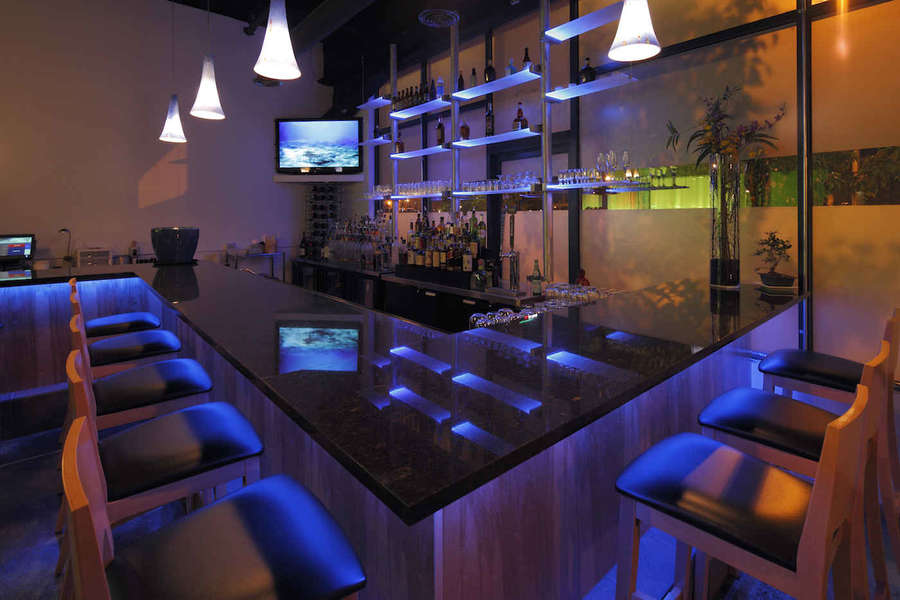 SeaBar City: A Restaurant in Buffalo, NY - Thrillist