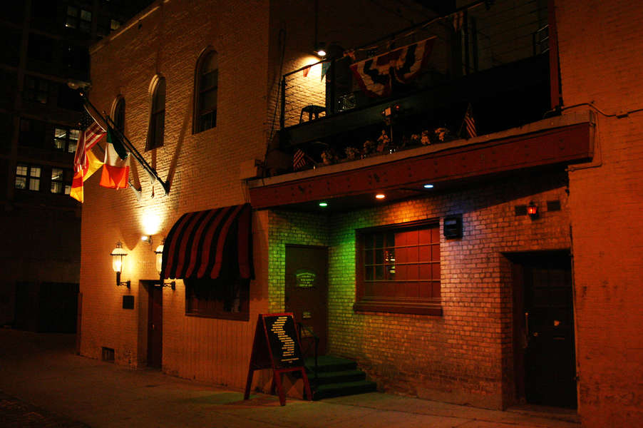 Safe House: A Restaurant in Milwaukee, WI - Thrillist