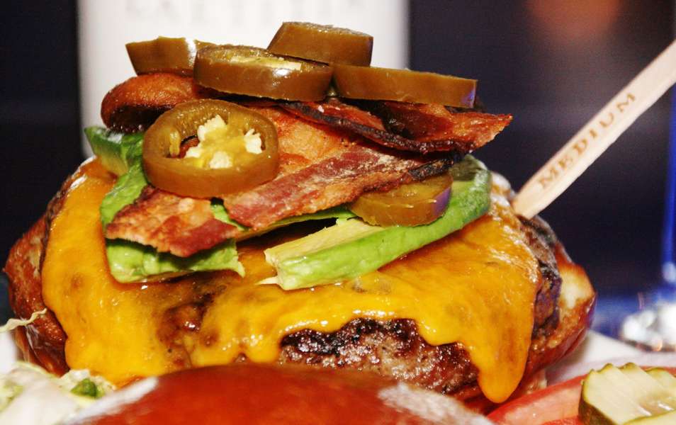 Delux Burger: A Restaurant in Phoenix, AZ - Thrillist