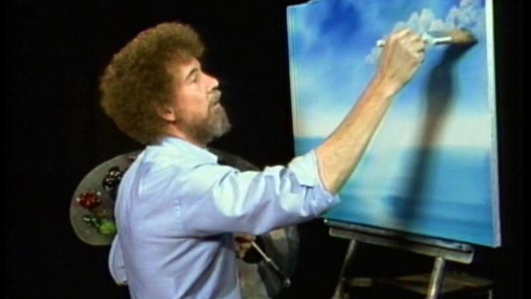 Watch The First Ever Bob Ross Episode on YouTube - Thrillist