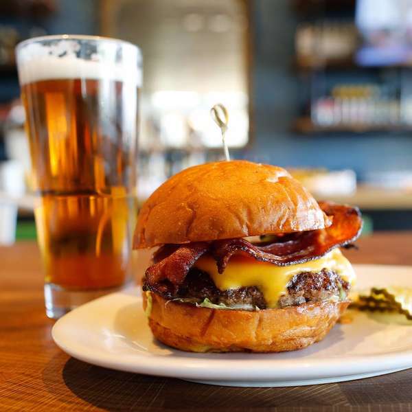 Zinburger Gilbert: A Restaurant in Gilbert, AZ - Thrillist