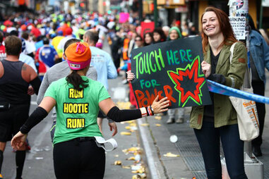 45 Things You Didn't Know About The NYC Marathon - Thrillist