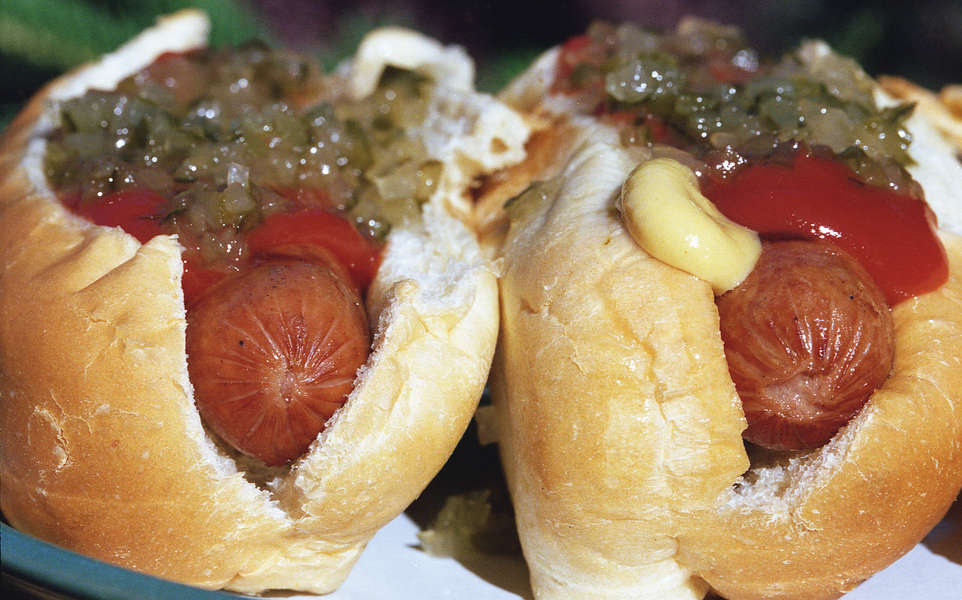 There is Human DNA in Your Hot Dogs - Thrillist