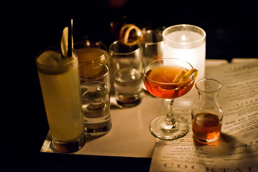 Places to Drink in Chicago - Bar Bucket List - Thrillist