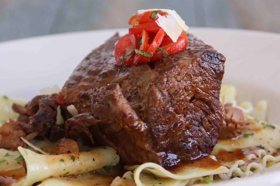 Saint Rocco's New York Italian: A Restaurant in Dallas, TX - Thrillist