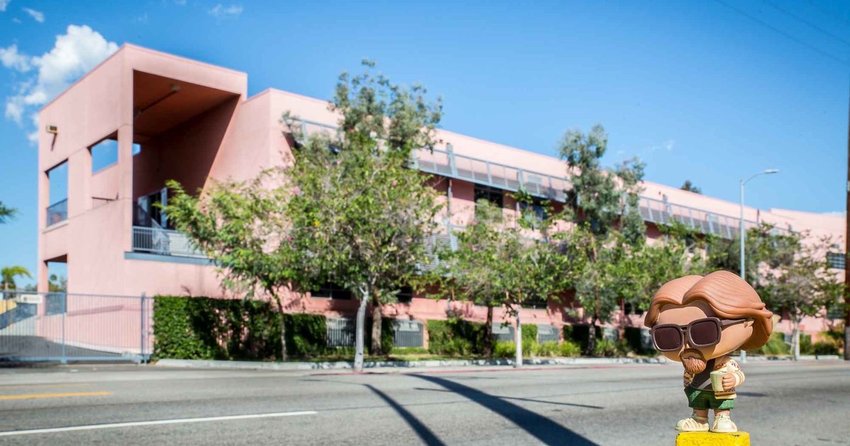 Kingsley Elementary School: A Los Angeles, CA Venue.