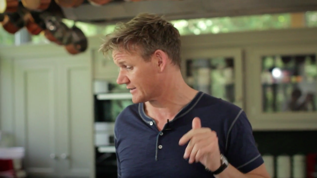 Watching Gordon Ramsay Scream and Swear At Children Is Just The ...